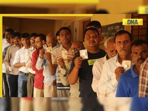 Chhattisgarh Assembly Election Kondagaon Results 2023 Live Bjp Takes Lead