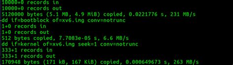 ubuntu16 04下编译xv6及qemu下模拟运行 yy分享