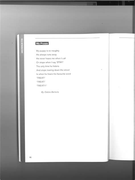 My Puppy By Debra Bertulis Pdf