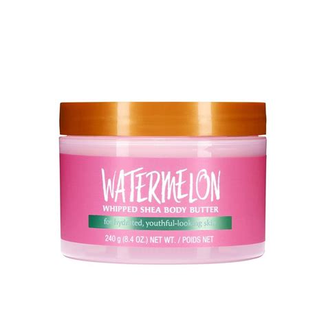 Crema corporal Tree Hut humectante de sandía 240 g Walmart
