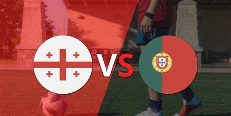 Georgia Se Enfrenta Ante La Visita Portugal Por La Fecha 3 Del Grupo F