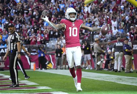 Chiefs Bills The Two Finalists In Deandre Hopkins Trade