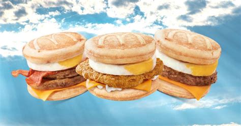Mcgriddles登陸香港麥當勞！app用戶727起優先試食 限定全日供應