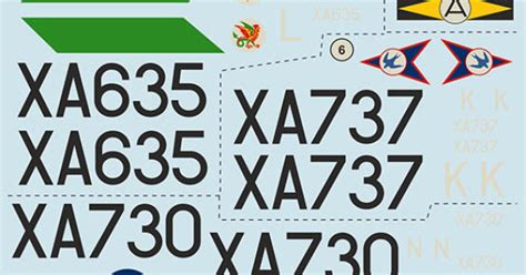 Gloster Javelin Mk 4 Part 3 72 374 And 1 Javelin F Aw Mk4 Xa 756