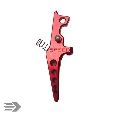 Speed Airsoft Tunable Blade Trigger Airtac Customs