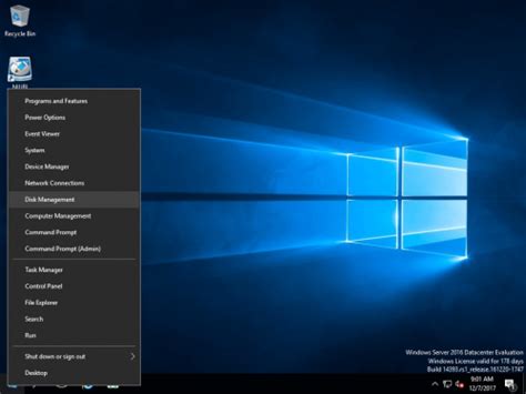 Easy Solution To Extend C Drive In Windows Server