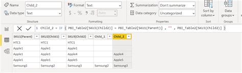 Solved Hierarchy Selection Microsoft Fabric Community