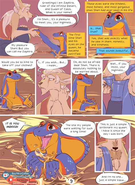 Prophecy Pg 9 By Zummeng Hentai Foundry