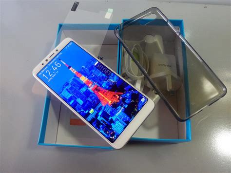 What S New About The Infinix Hot 6 Pro Techsawa