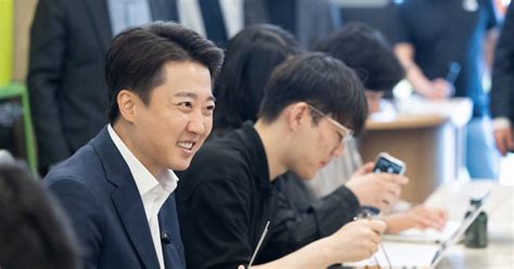 이준석 이재명 젊은 세대 무시·질문 회피…무능함 인식 넓어져