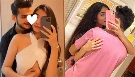 Lock Upp Winner Munawar Faruquis Girlfriend Nazila From Her