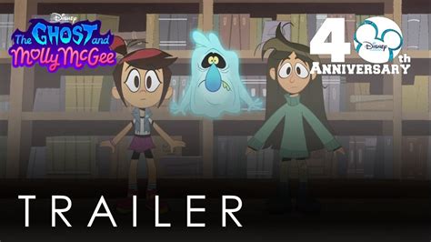 The Ghost And Molly Mcgee Season 2 Trailer Youtube