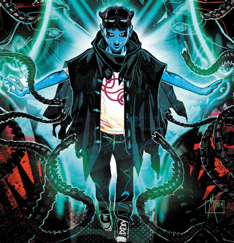 Klarion Screenshots Images And Pictures Comic Vine