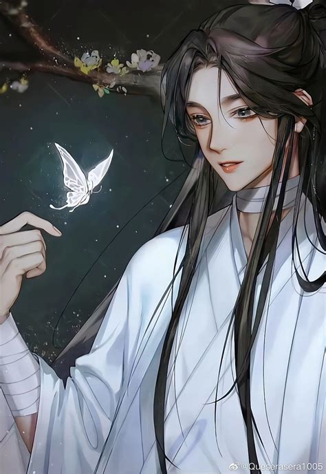 «天官赐福 Heaven Officials Blessing Kỳ ảo Anime Nghệ Thuật