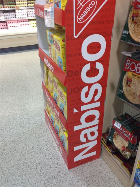 Nabisco Logo History
