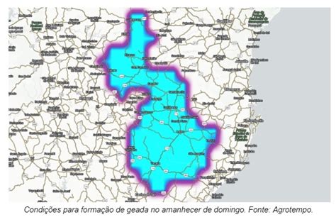 Massa De Ar Polar Vai Derrubar As Temperaturas No Brasil
