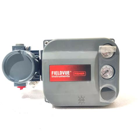 Dvc6200 Pneumatic Valve Positioner Electric Digital Valve 54 Off