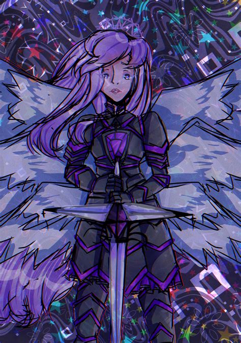 Lazy Sariel Sketch Rtouhou