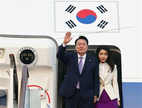 尹폴란드 방문 경제사절단 Lg구광모·한화 김동관 등 포함 노컷뉴스