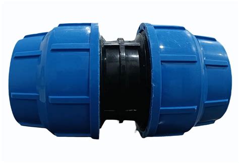 Pp Compression Socket Coupler Water At Rs 586piece In Ahmedabad Id
