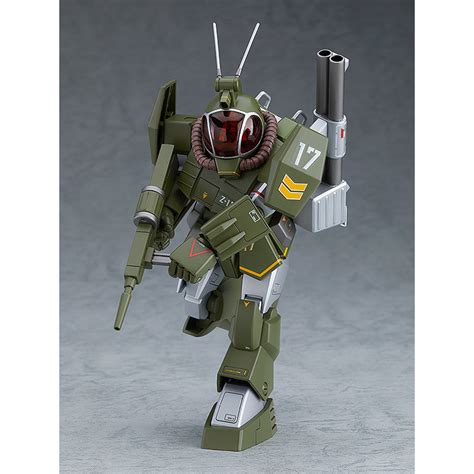 Plastic Model COMBAT ARMORS MAX Soltic H Roundfacer Reinforced Pack Mounted Type Ver Fang