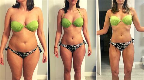 Espectacular Cambio Físico En 8 Meses