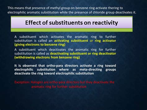 Benzene And Its Derivatives 123 Pptx