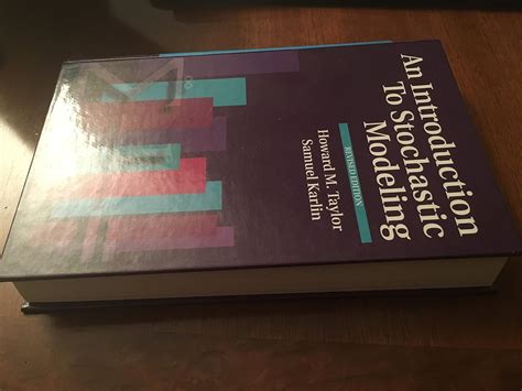 Buy An Introduction To Stochastic Modeling Book Online At Low Prices In India An Introduction