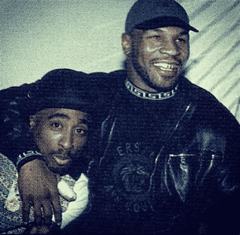 Mike Tyson Se Sent En Partie Responsable De La Mort De Tupac Hip Hop