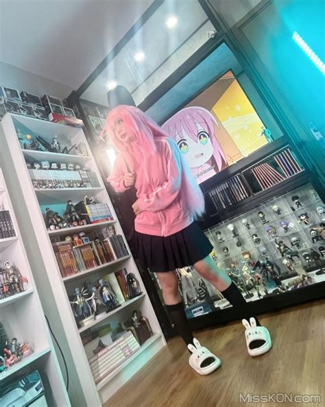 Coser Umekoj 啵奇酱 91 Photos Page 5