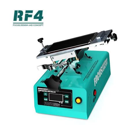 Rf4 Freedom Vacuum Separator Machine Touch Screen Glue Remove Lcd For
