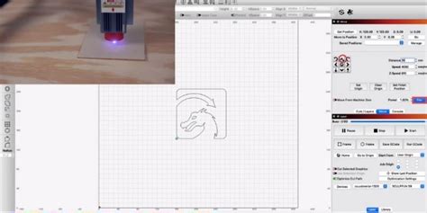 Best Grbl Controller Software For Cncs Lasers Cncsourced