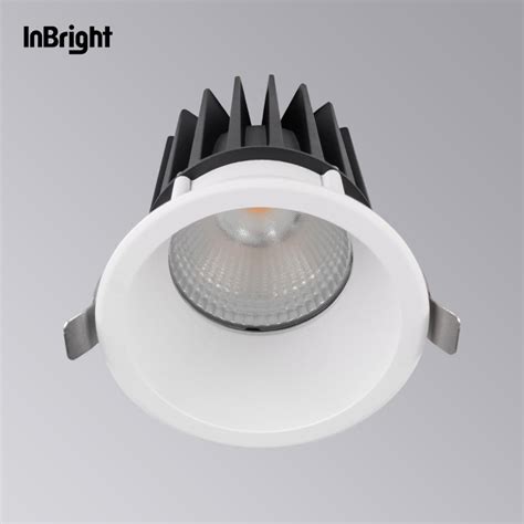 Ibsp101ct095—beam 15°24°38°60° Honey Comb Ip65 Glass Diffuser