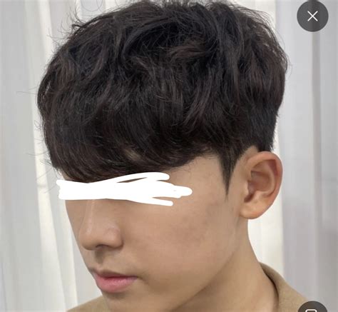 남자 머리 커트 당근 중고거래