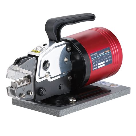 fek 5nd pneumatic type terminal crimping machine fasentools