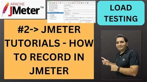 2 Jmeter Tutorial For Beginners Rd Automation Learning Youtube