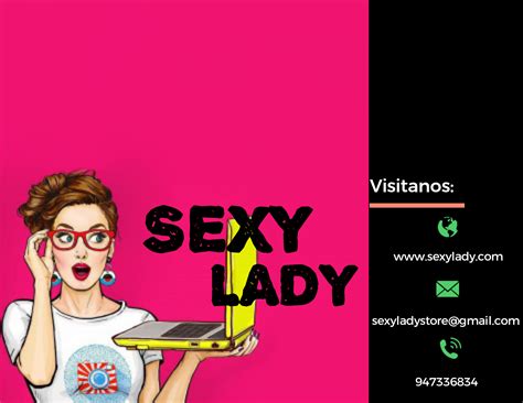 Sexy Lady Home