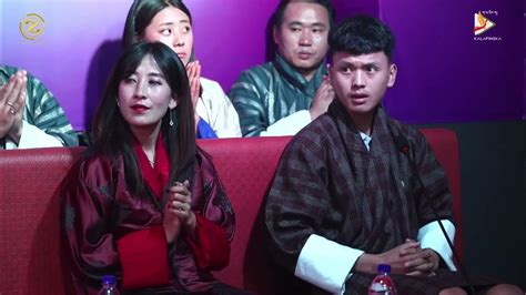 Episode 17 Namgyel Tenzin And Thinley Phuntsho Youtube