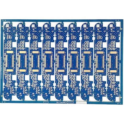 Robot Motor Control Pcb Standard Pcb Kingford