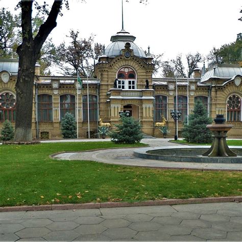 Резиденция Николая Константиновича Романова Русский контур