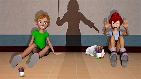 Scary Evil Teacher 3d Games Scary Stone Age Teacher Br