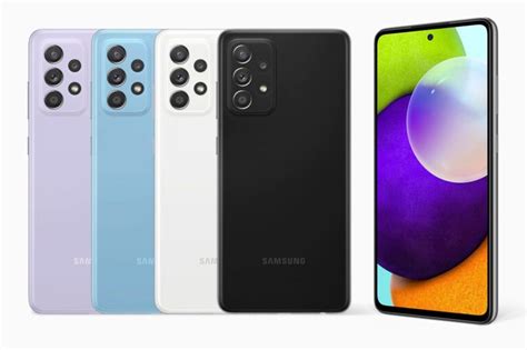 Nuevo Galaxy A52s 5g Filtrado Junto A Su Posible Precio Carlos Vassan