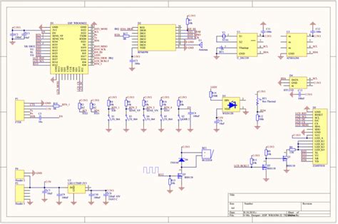 Tft32 Iot Gatewaycontrol Hub With Tft Martins Corner On The Web