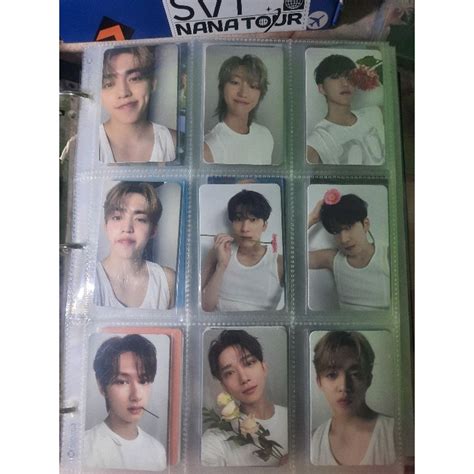 Seventeen Official Rpc Photocards 17 Is Right Here Dear Version