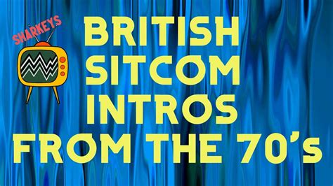 Classic British Sitcom Intros From The 70 S Acordes Chordify