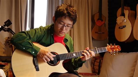 Human Nature Michael Jackson Solo Acoustic Guitar Kent Nishimura Youtube