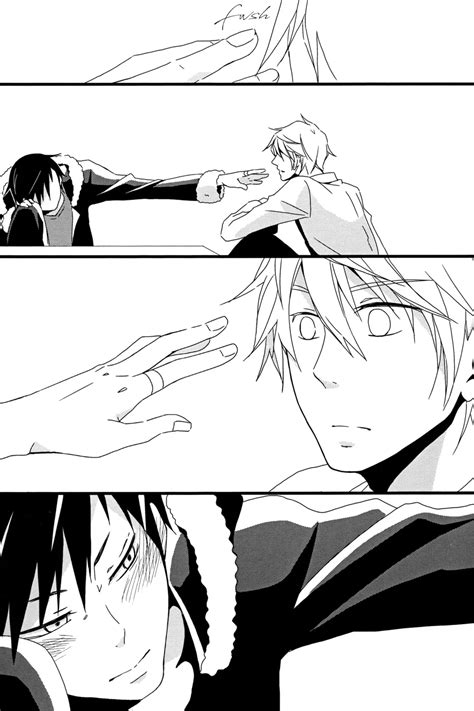 [heco Otoshibuta ] Polaris At Your Back Durarara Dj [eng