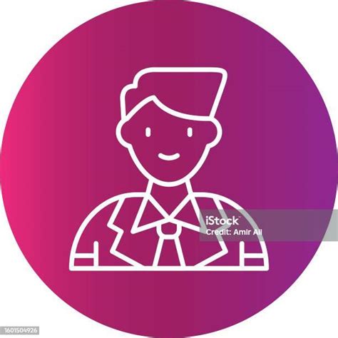 사업 아이콘 경영자에 대한 스톡 벡터 아트 및 기타 이미지 경영자 남자 사업가 디자인 Istock
