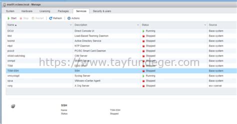 ESXi Update e Nasıl Update Edilir VMware Virtualization Blog
