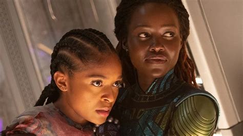 Ironheart Drops The Best Disney Meta Joke In Black Panther Wakanda Forever